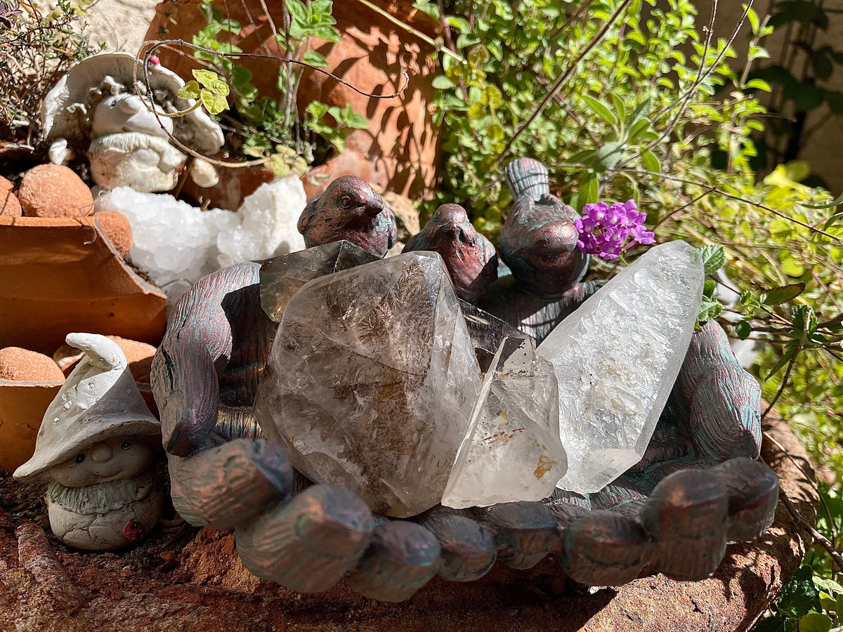 Let’s talk about Crystals – Little Crystal Company